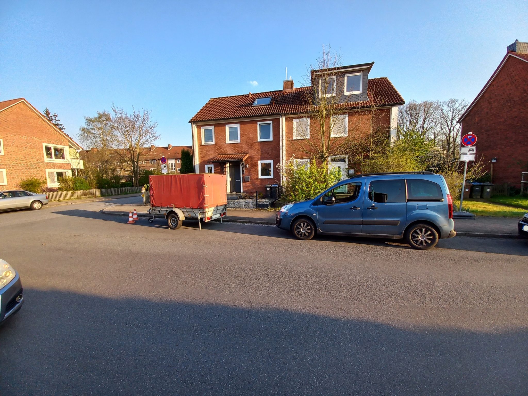 Halteverbot einrichten - Praktische Tipps und Aufstellhinweise